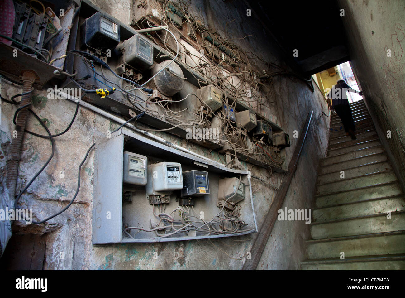 Cuban housing hi-res stock photography and images - Alamy