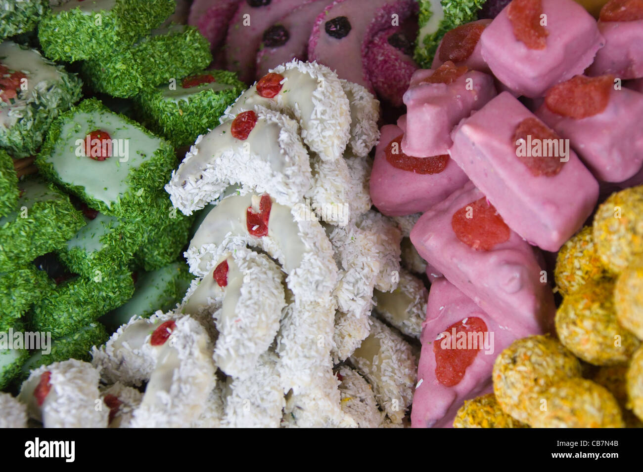 Candy shop interior hi-res stock photography and images - Alamy