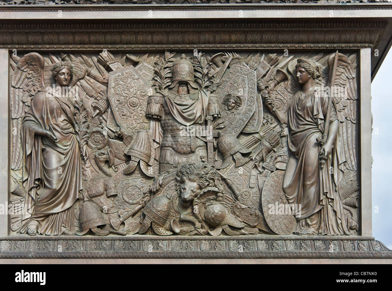 Bas relief hi-res stock photography and images - Alamy