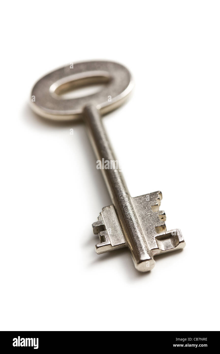 key safes on white background Stock Photo - Alamy