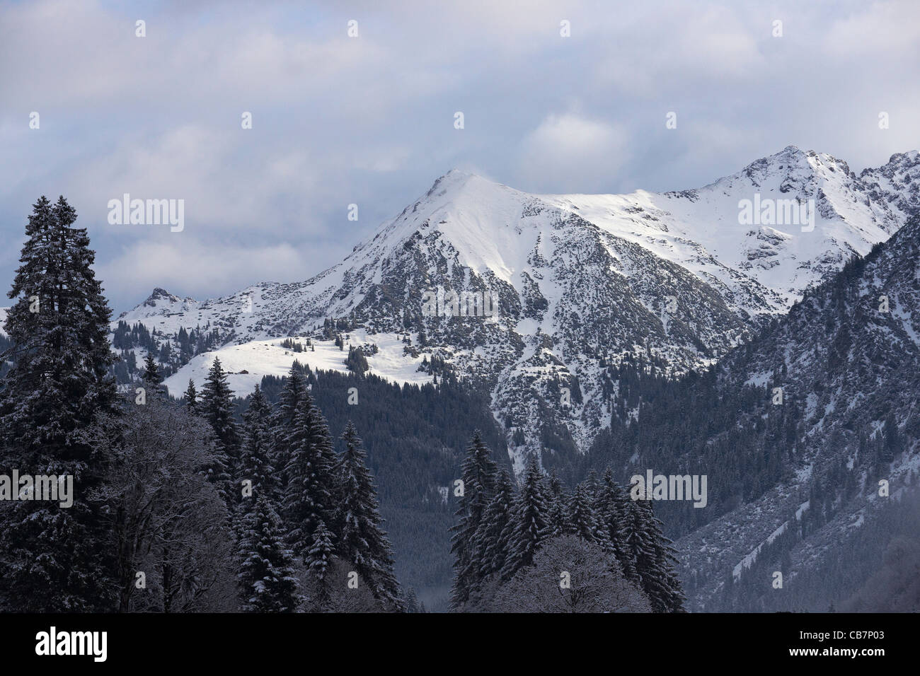 Allgaeu alps hi-res stock photography and images - Alamy