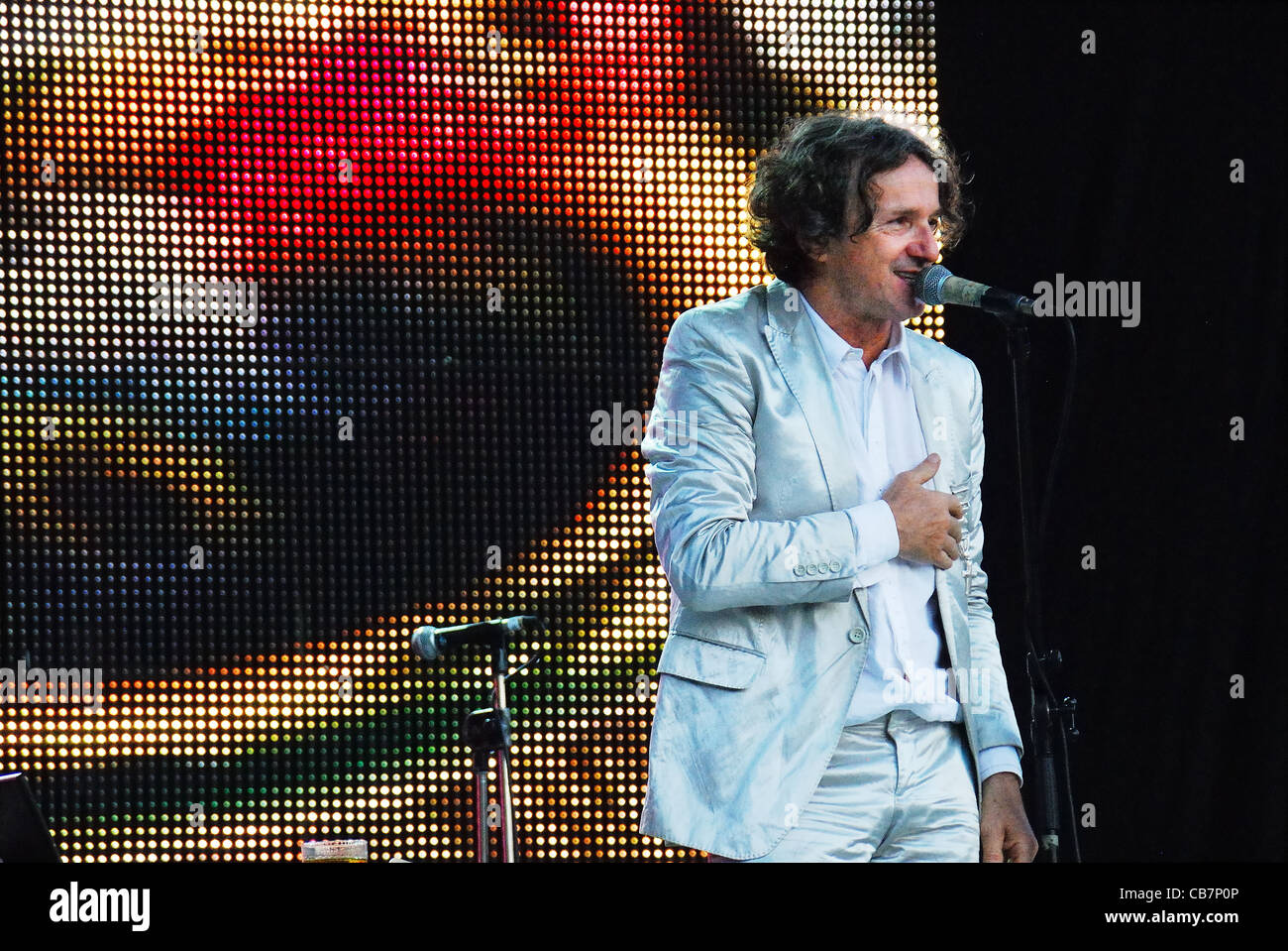 Goran Bregovic Concert High Resolution Stock Photography and Images - Alamy