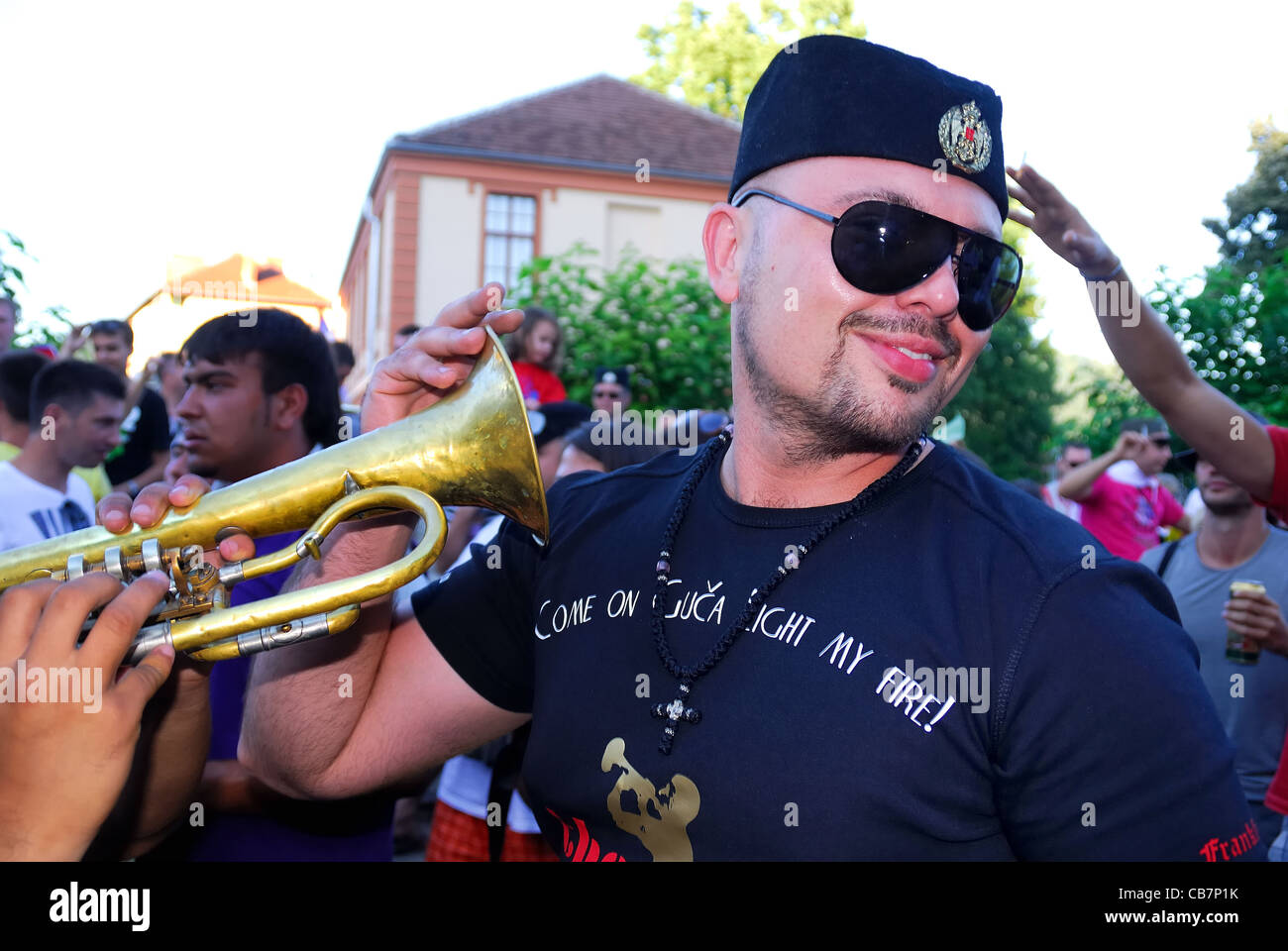Chetnik hat hi-res stock photography and images - Alamy