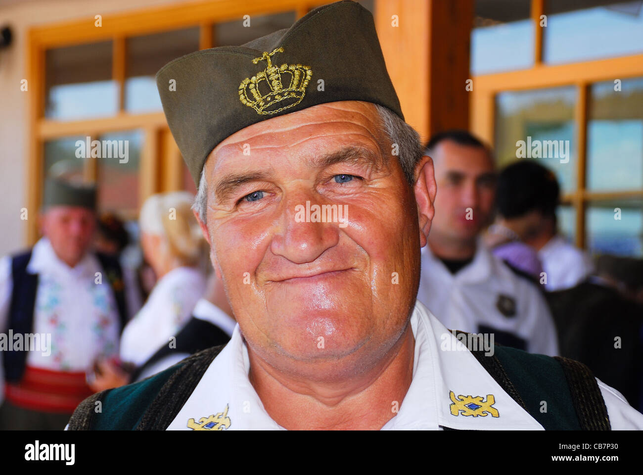 Chetnik hi-res stock photography and images - Alamy