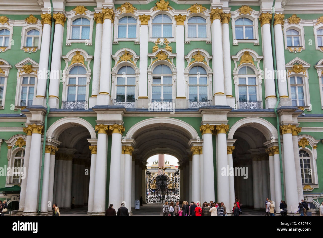 Winter Palace, Saint Petersburg, Russia Stock Photo - Alamy