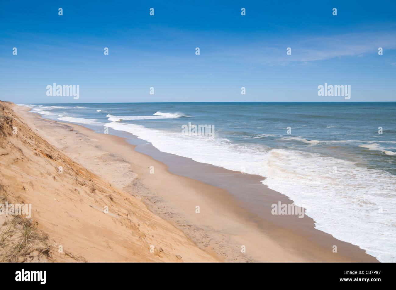 Marconi Beach, Cape Cod Stock Photo - Alamy