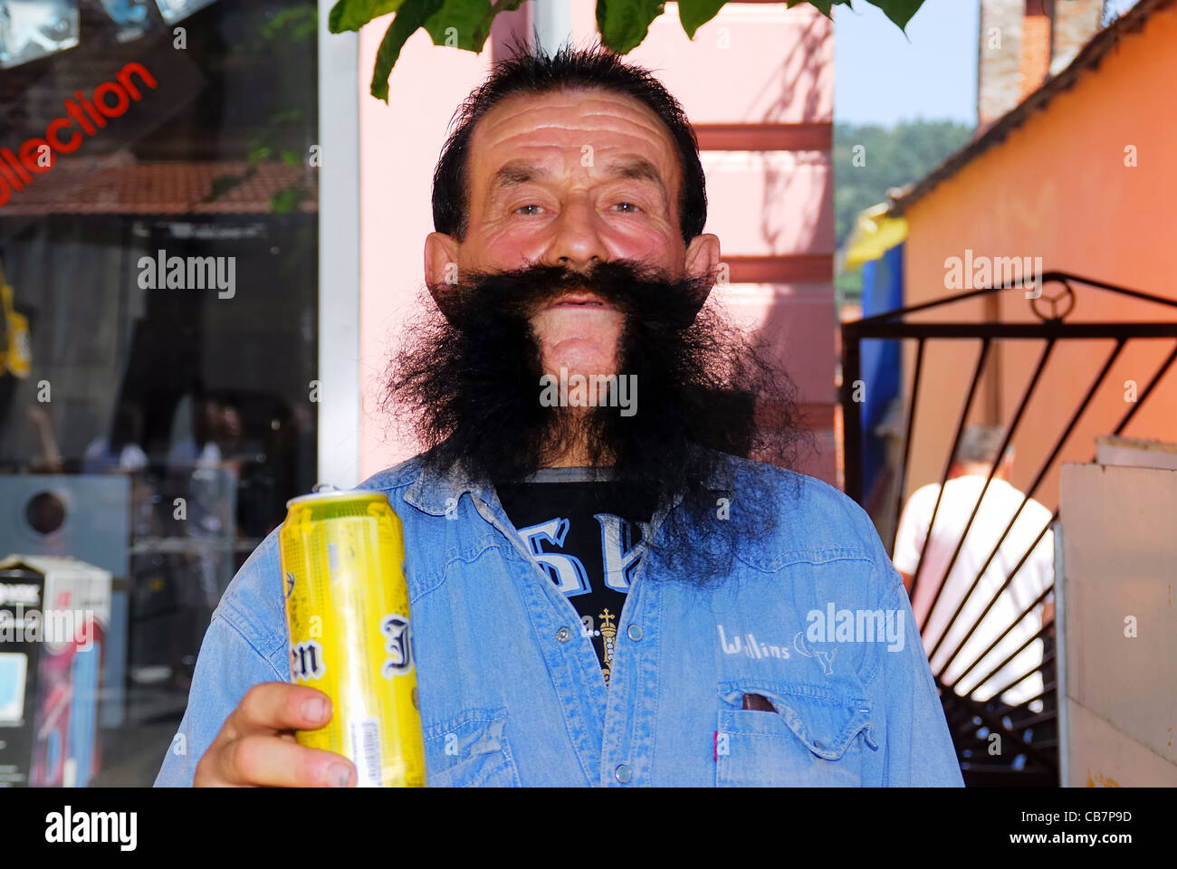 Serbian Beer High Resolution Stock Photography and Images - Alamy