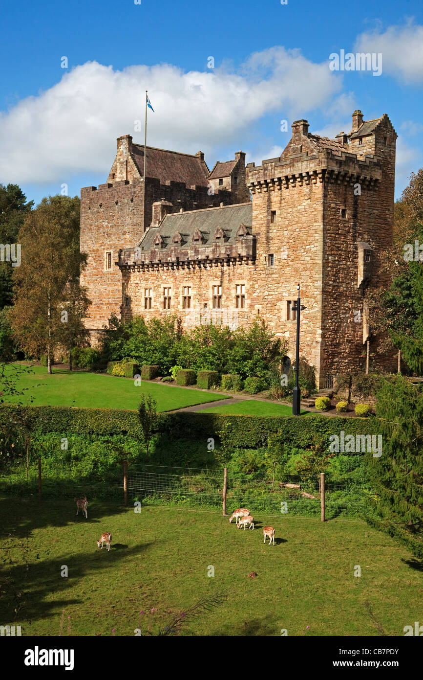 Dean castle hi-res stock photography and images - Alamy