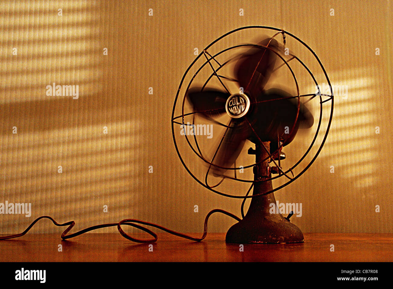 Mechanical fan hi-res stock photography and images - Alamy