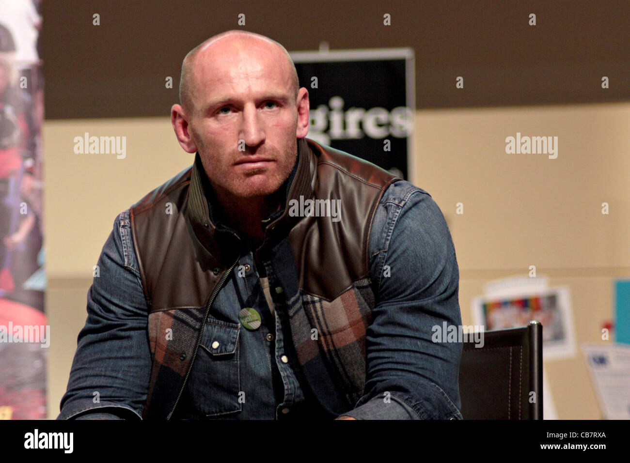 Gareth Thomas Rugby