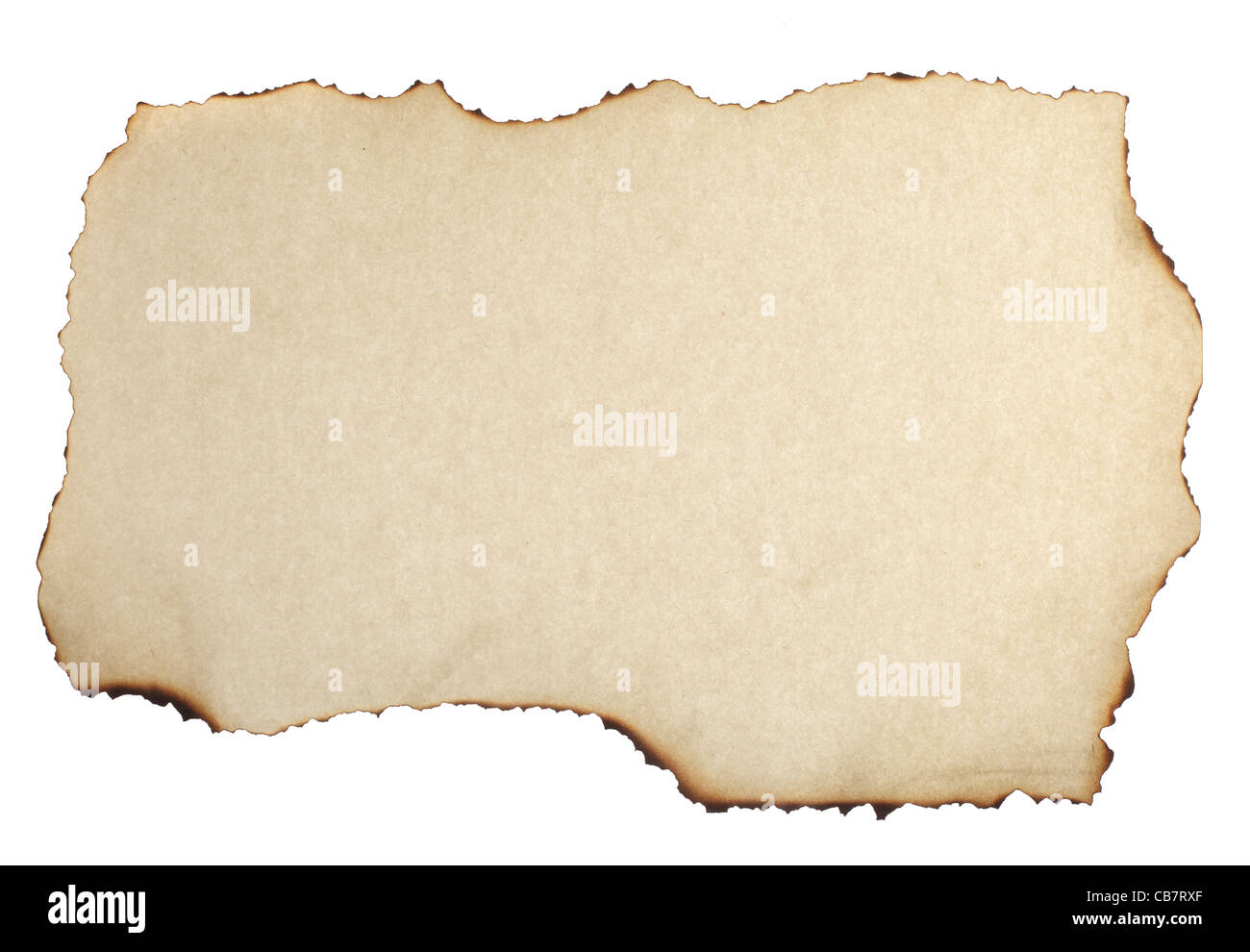 Burnt manuscript hi-res stock photography and images - Alamy