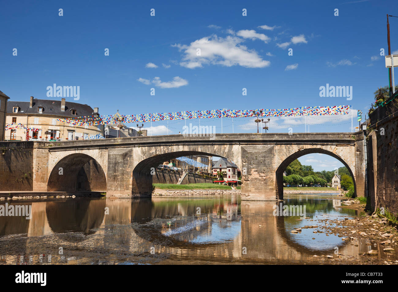 Vezere river hi-res stock photography and images - Alamy