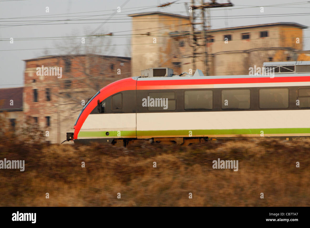 Siemens desiro hi-res stock photography and images - Alamy