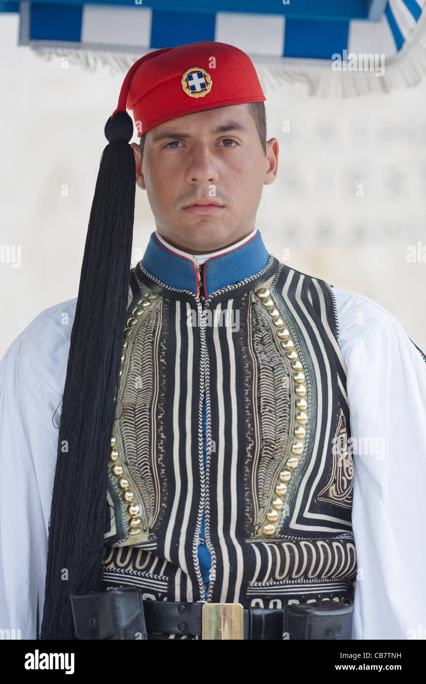 Evzone history hi-res stock photography and images - Alamy