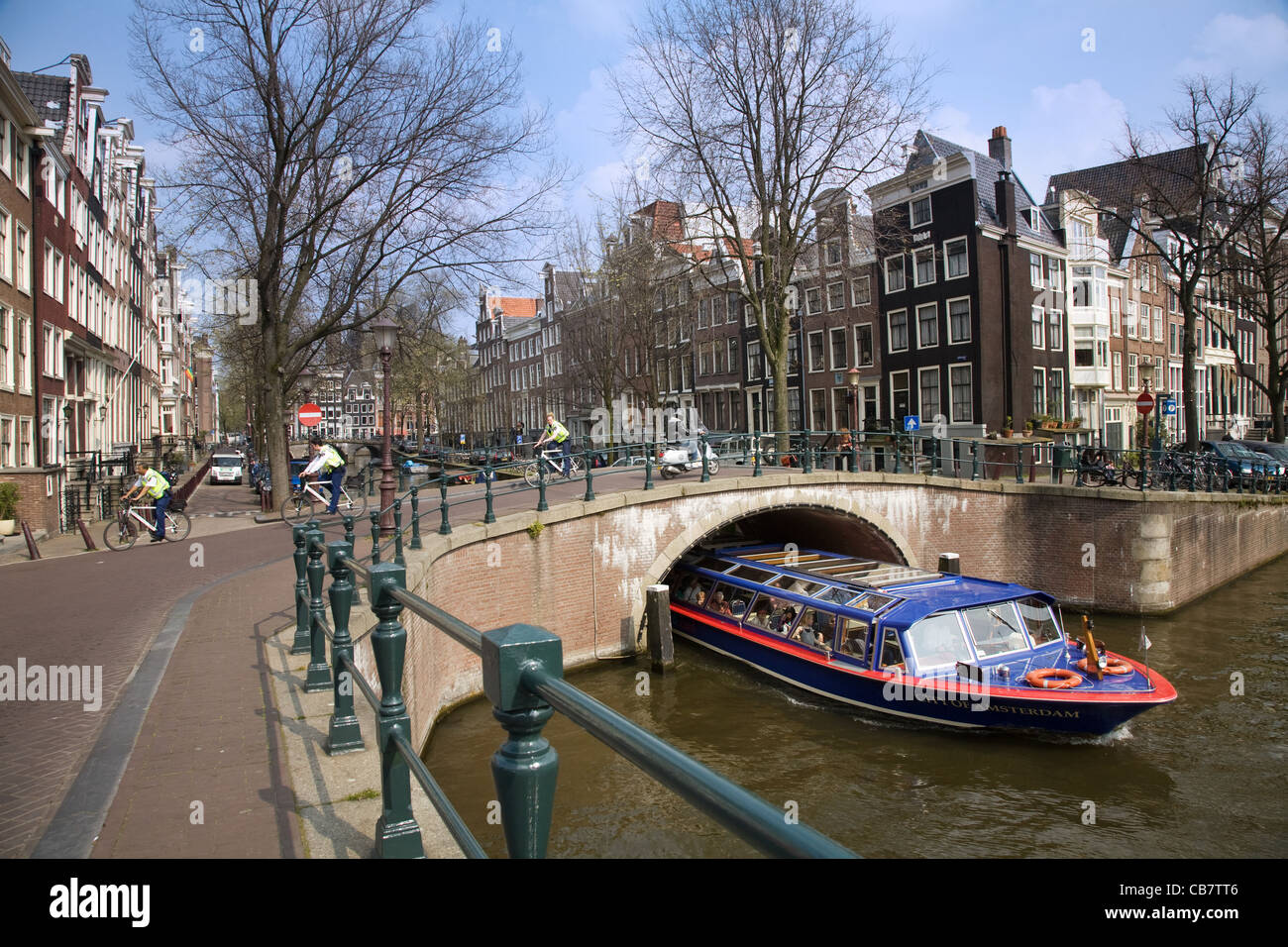 Keizersgracht hi-res stock photography and images - Alamy