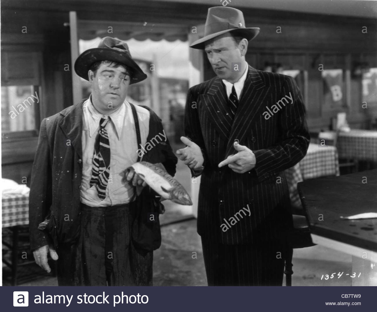 Bud Abbott And Lou Costello High Resolution Stock Photography and ...