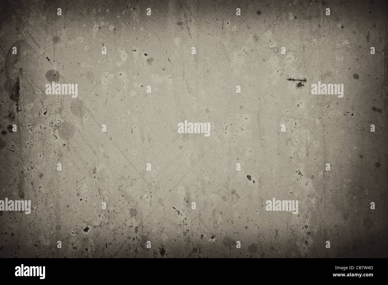 Rusty metal surface texture black and white Stock Photo - Alamy