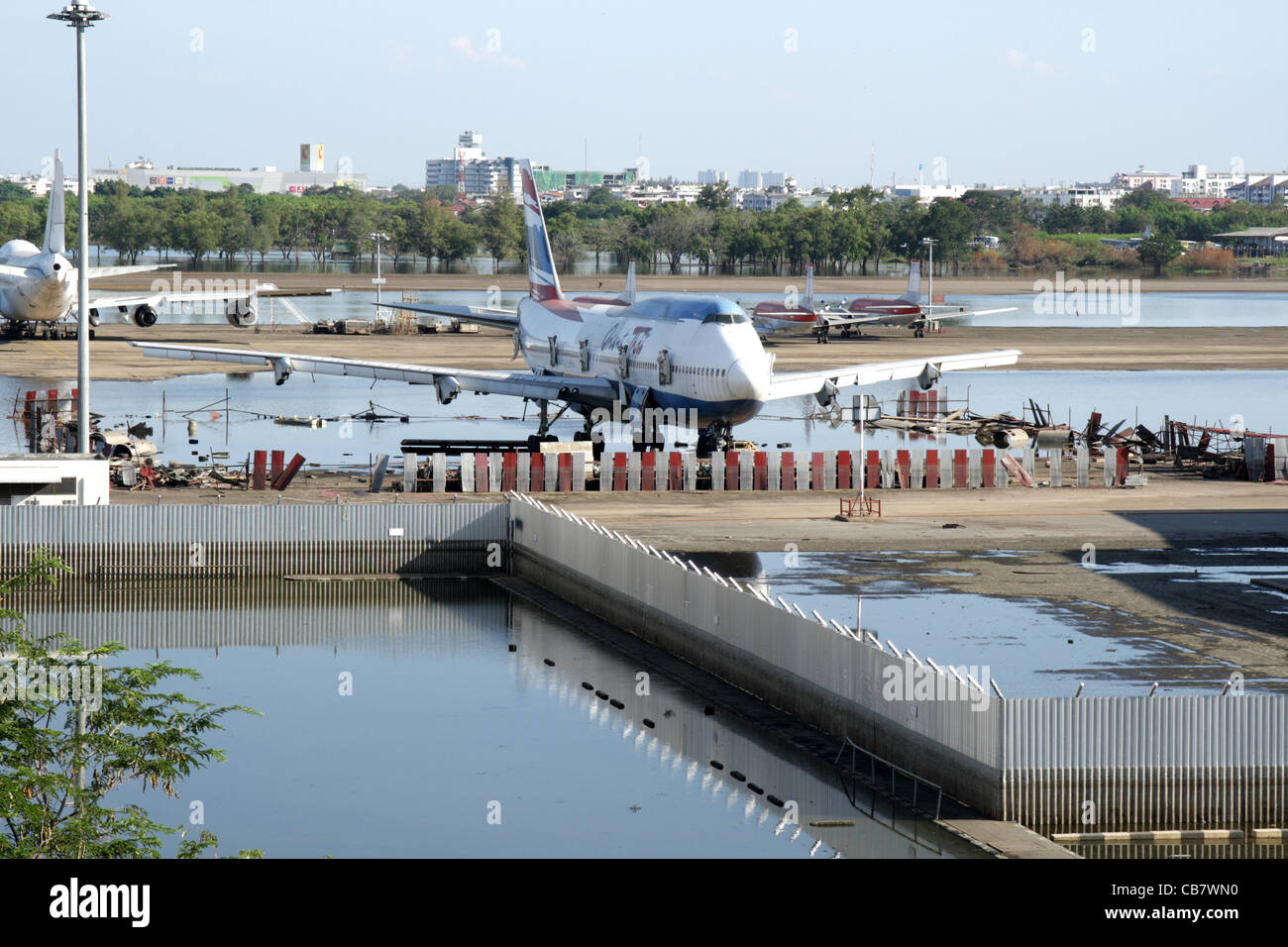 Flood planes hi-res stock photography and images - Alamy