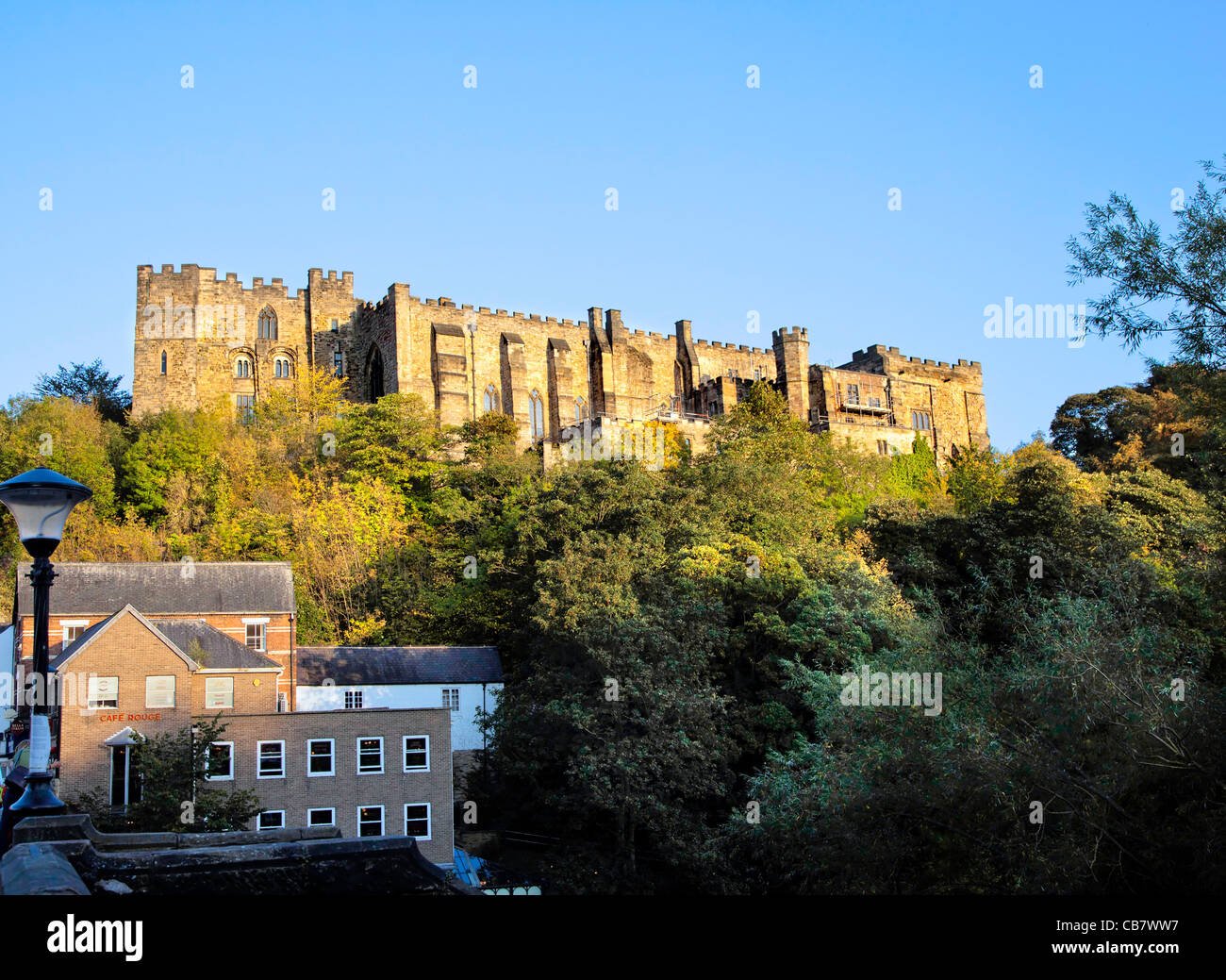Durham skyline hi-res stock photography and images - Alamy