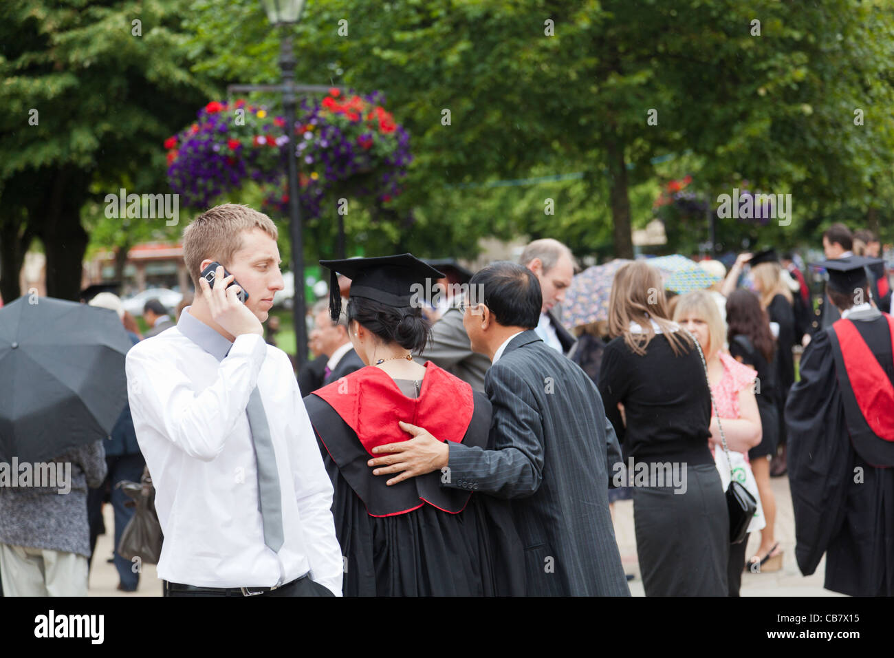 University of bristol graduation hi-res stock photography and images ...