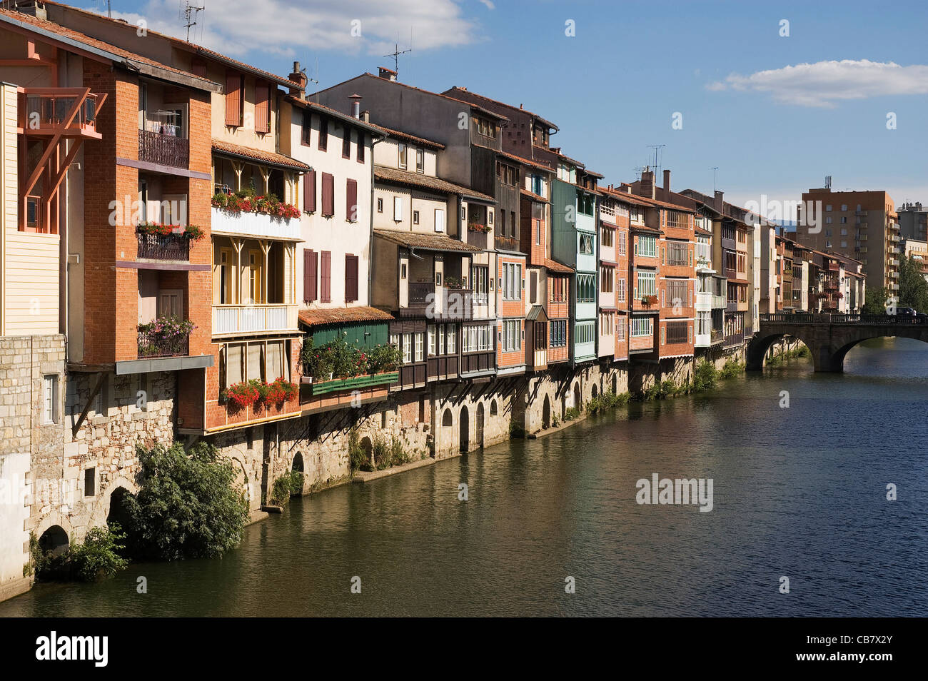 Castres france market hi-res stock photography and images - Alamy