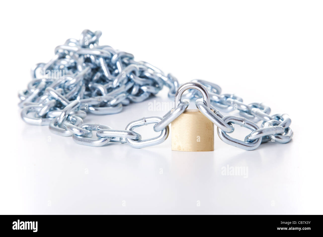 Long chain hi-res stock photography and images - Alamy