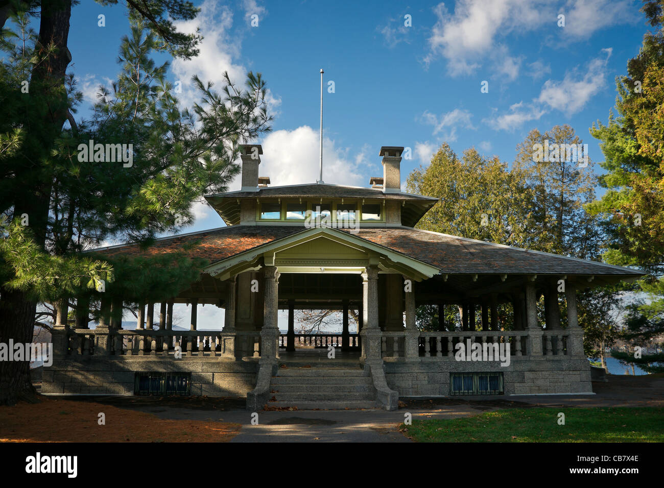 Rockcliffe park ottawa hi-res stock photography and images - Alamy