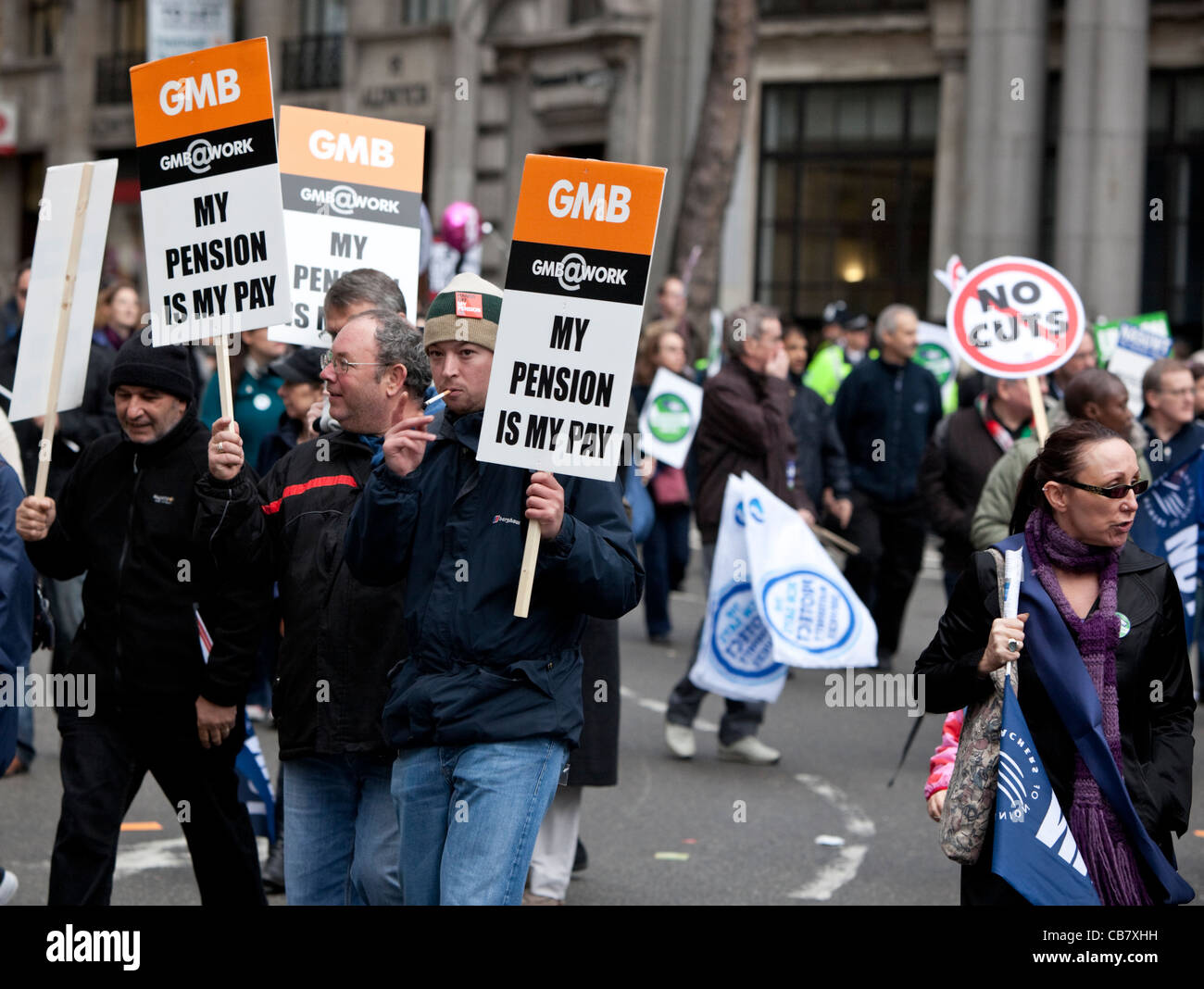 Uk unions hi-res stock photography and images - Alamy
