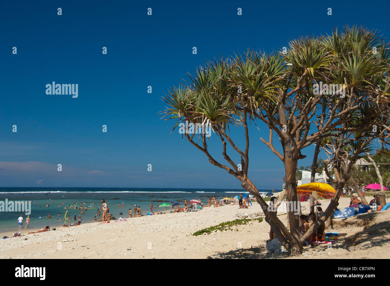 French Overseas territory (aka Francais d'Outre Mer), Reunion Island ...
