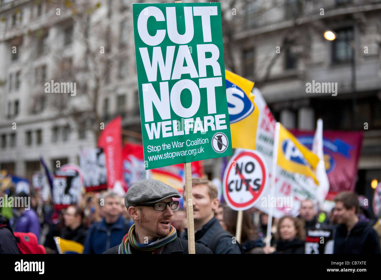 Strike signs hi-res stock photography and images - Alamy