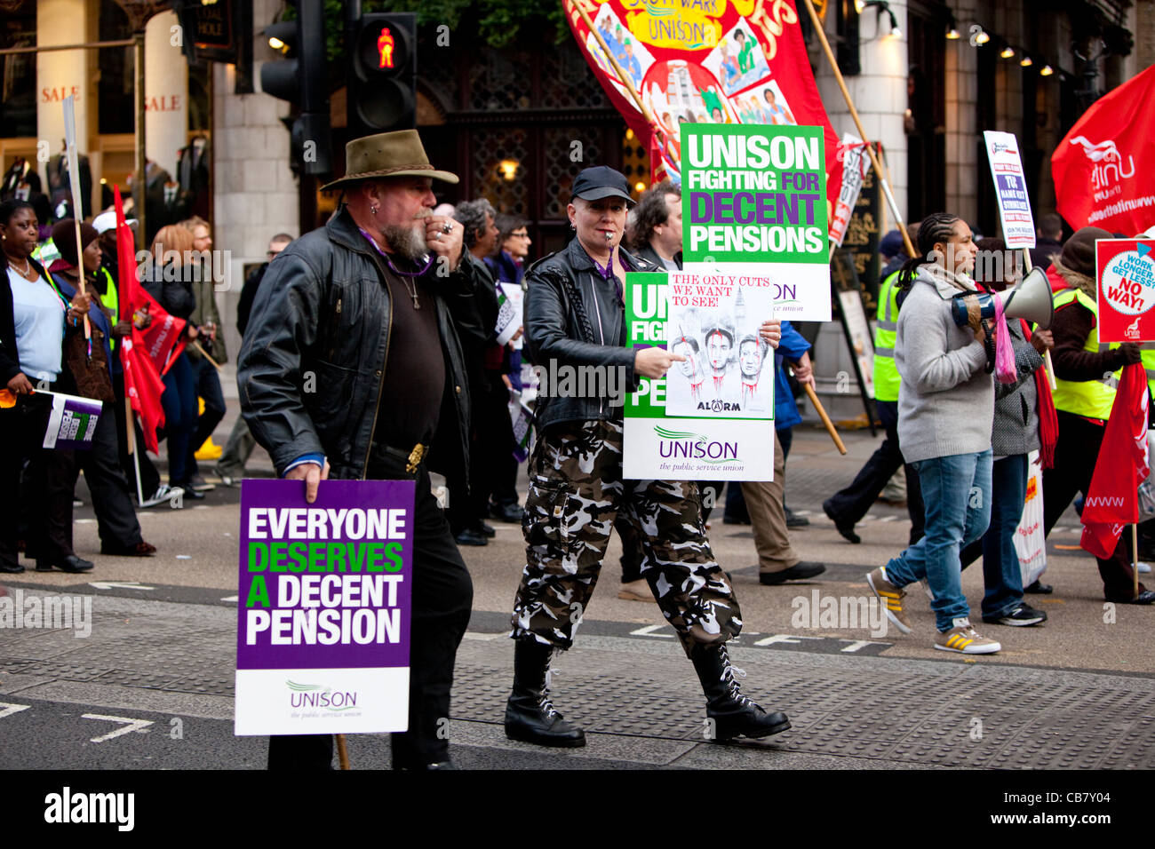 Uk unions hi-res stock photography and images - Alamy