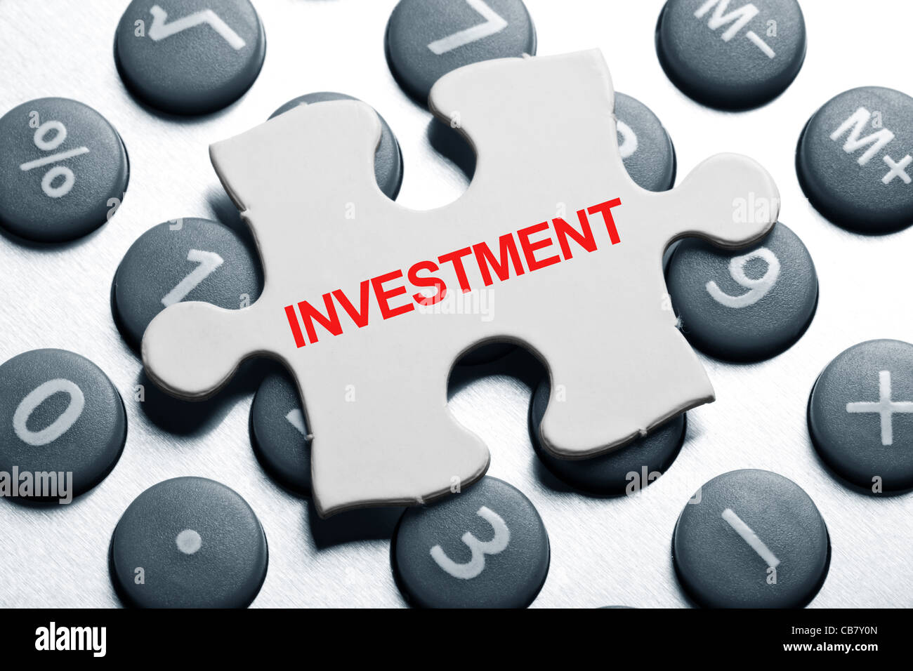 Investment solution hi-res stock photography and images - Alamy