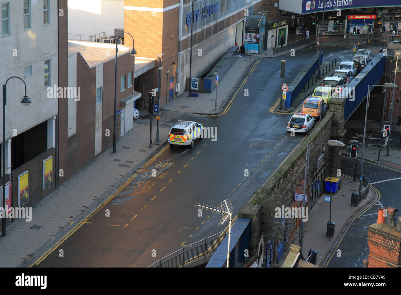 Leeds police station hi-res stock photography and images - Alamy