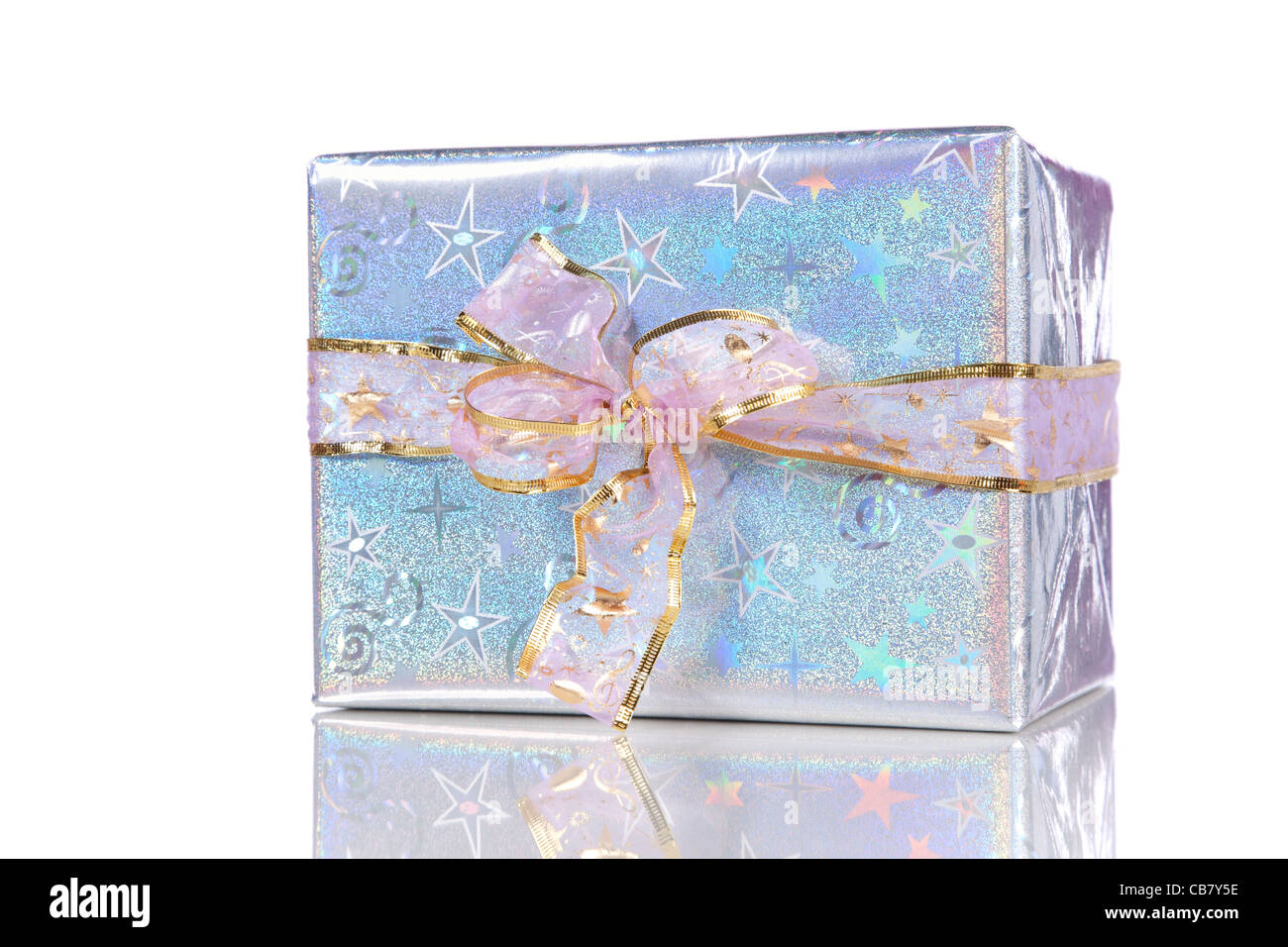 Present greeting object objects hi-res stock photography and images - Alamy