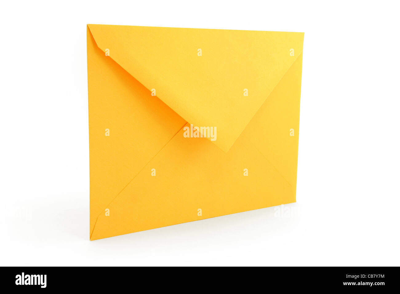 Yellow envelope hi-res stock photography and images - Alamy
