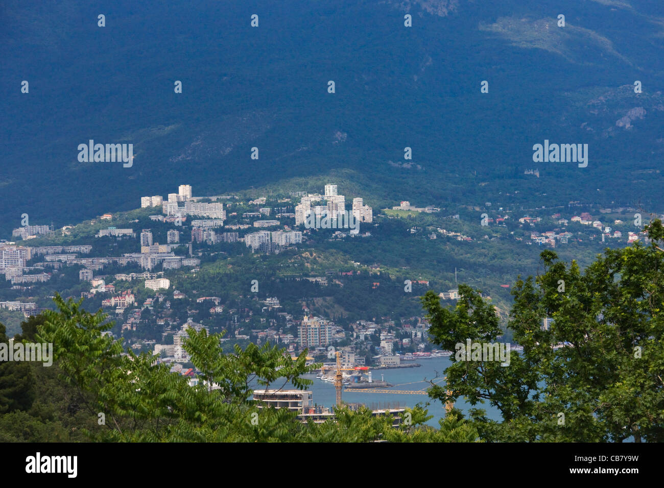 Yalta hi-res stock photography and images - Alamy
