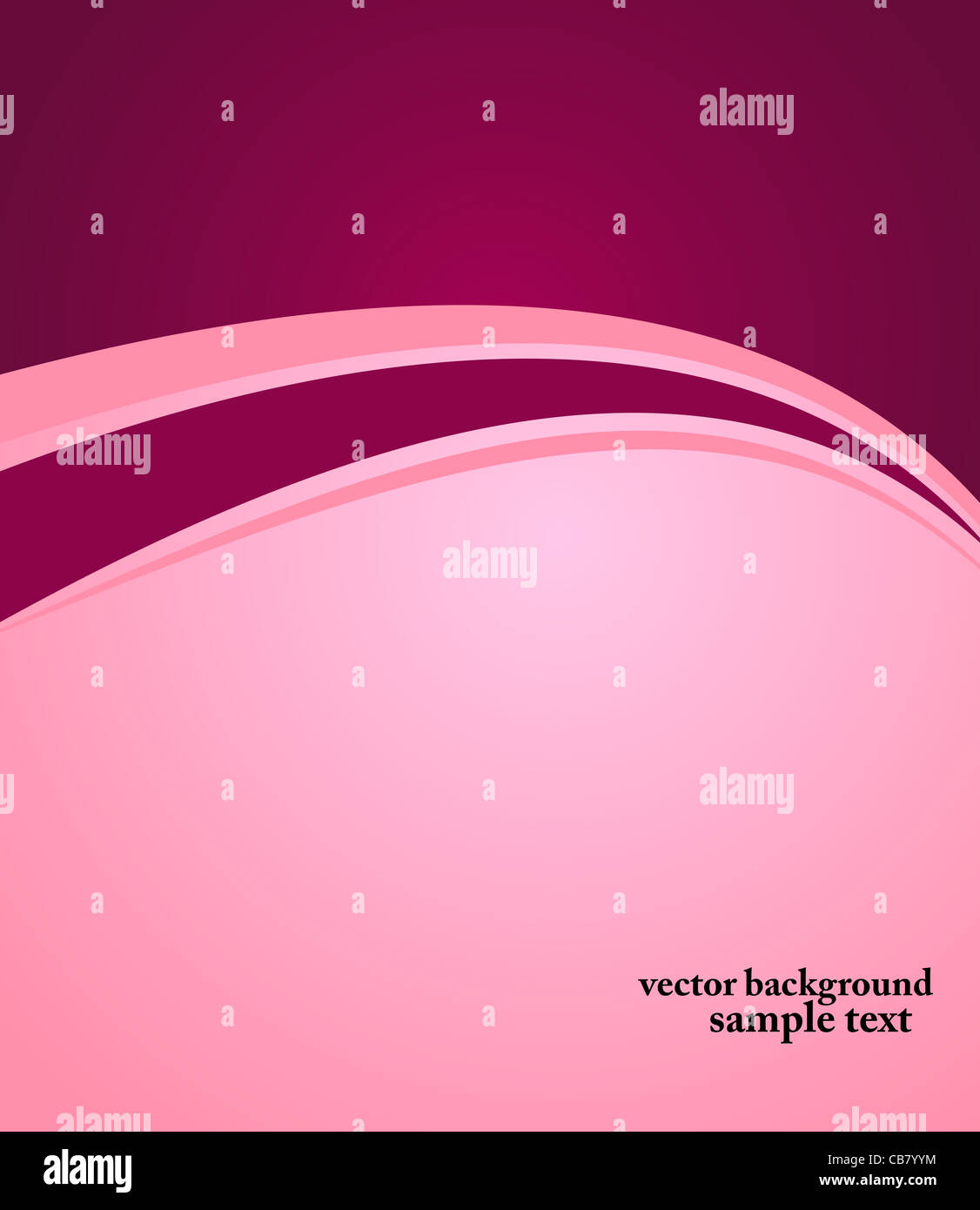 Illustration of abstract background for design business company card ...