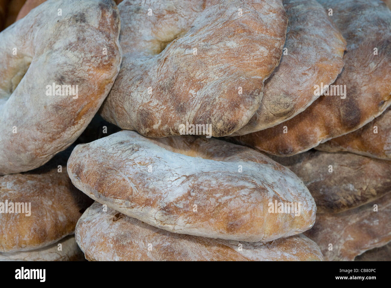 Ftira valletta hi-res stock photography and images - Alamy