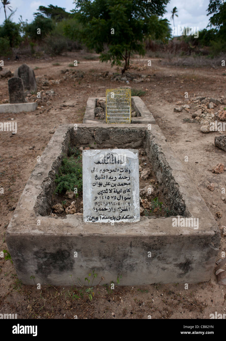 Kenya Grave High Resolution Stock Photography and Images - Alamy