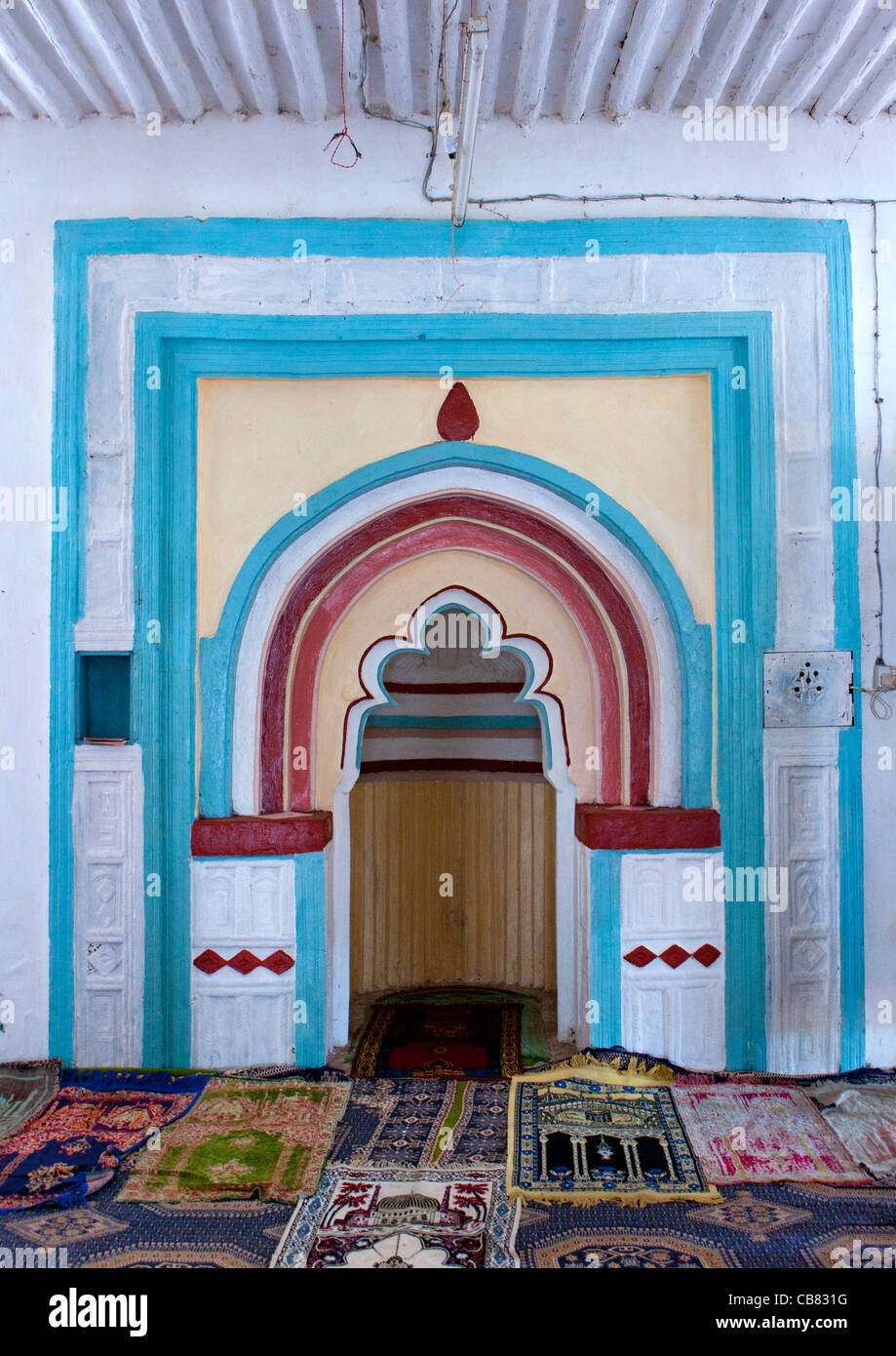 Kiblah hi-res stock photography and images - Alamy