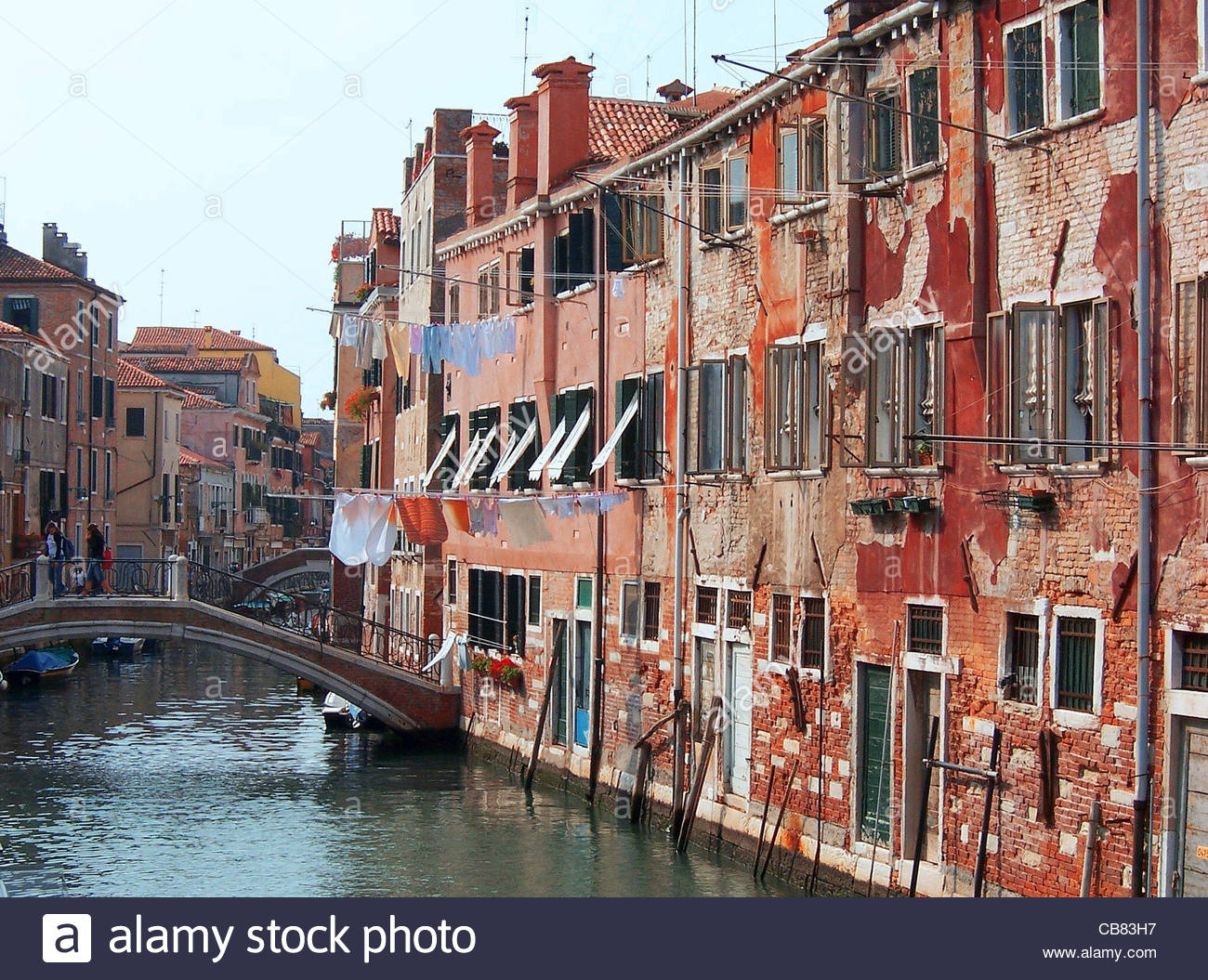 Venice Old Town Stock Photo, Royalty Free Image: 41360403 - Alamy