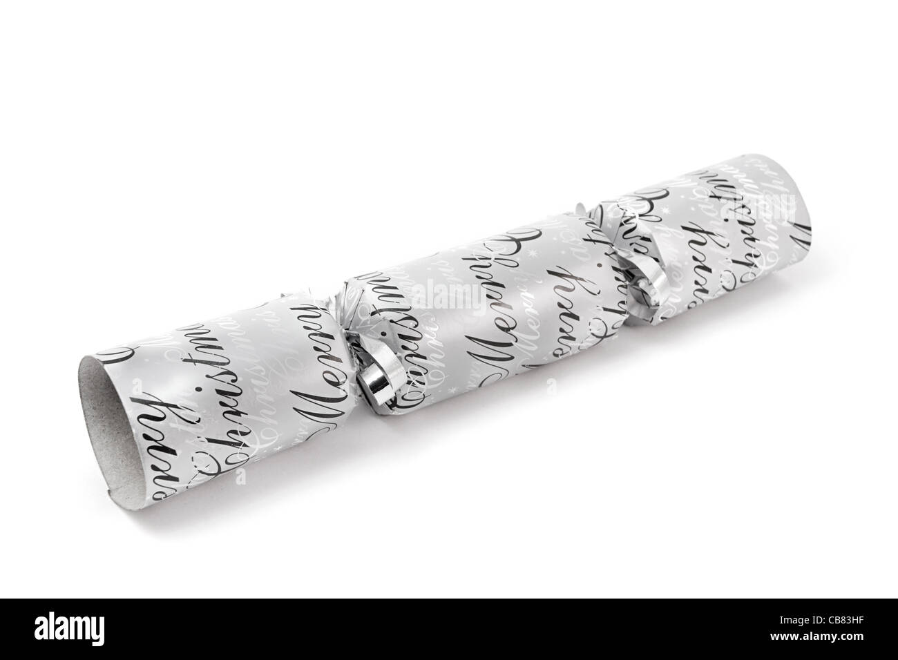 Silver cracker hi-res stock photography and images - Alamy