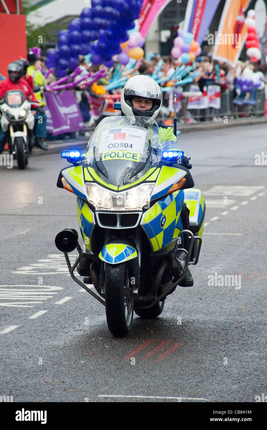 Police leading hi-res stock photography and images - Alamy