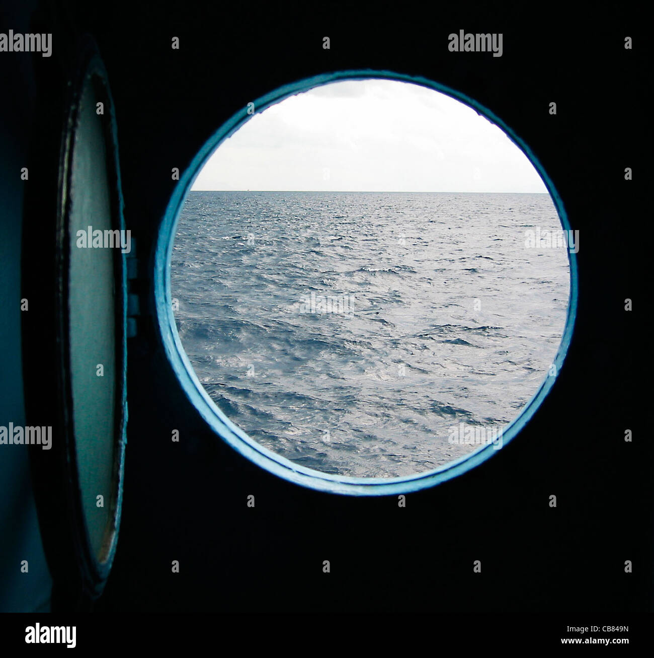 scuttle, window, ship, sea (CTK Photo/Marketa Hofmanova Stock Photo - Alamy