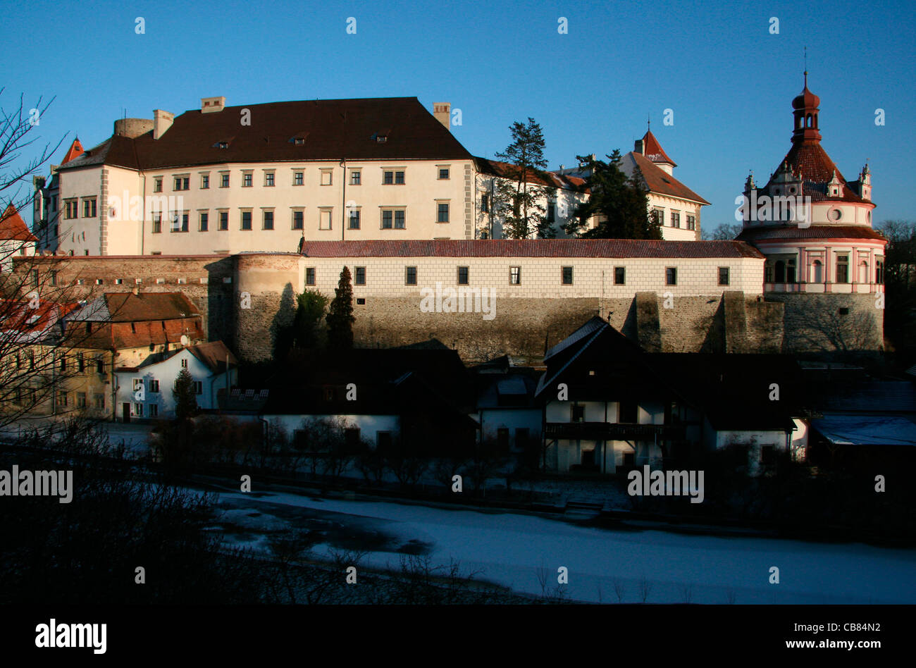 Nezarka river hi-res stock photography and images - Alamy