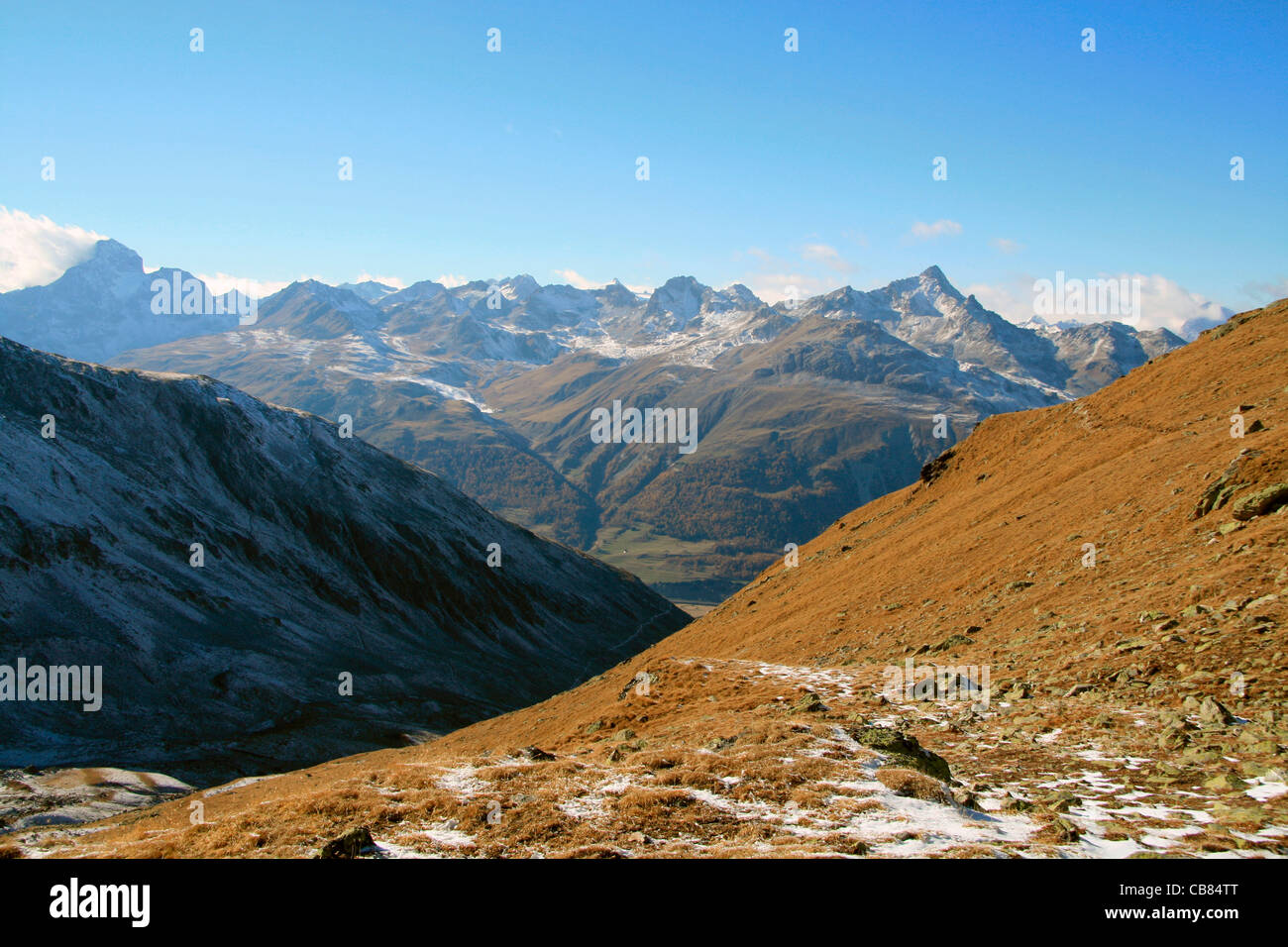 St moritzer lake hi-res stock photography and images - Alamy