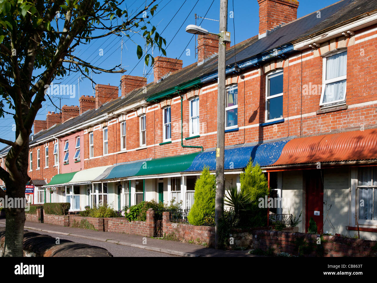 Crediton devon hi-res stock photography and images - Alamy