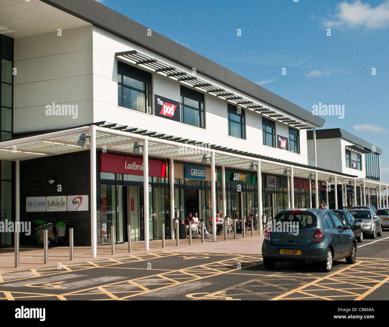 Out of town hi-res stock photography and images - Alamy