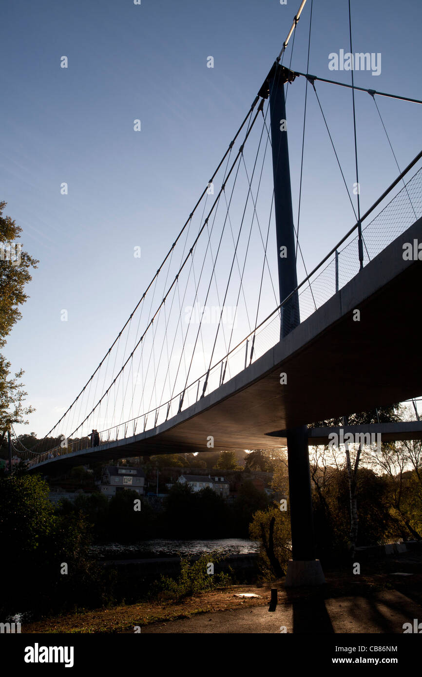 Puente galicia hi-res stock photography and images - Alamy