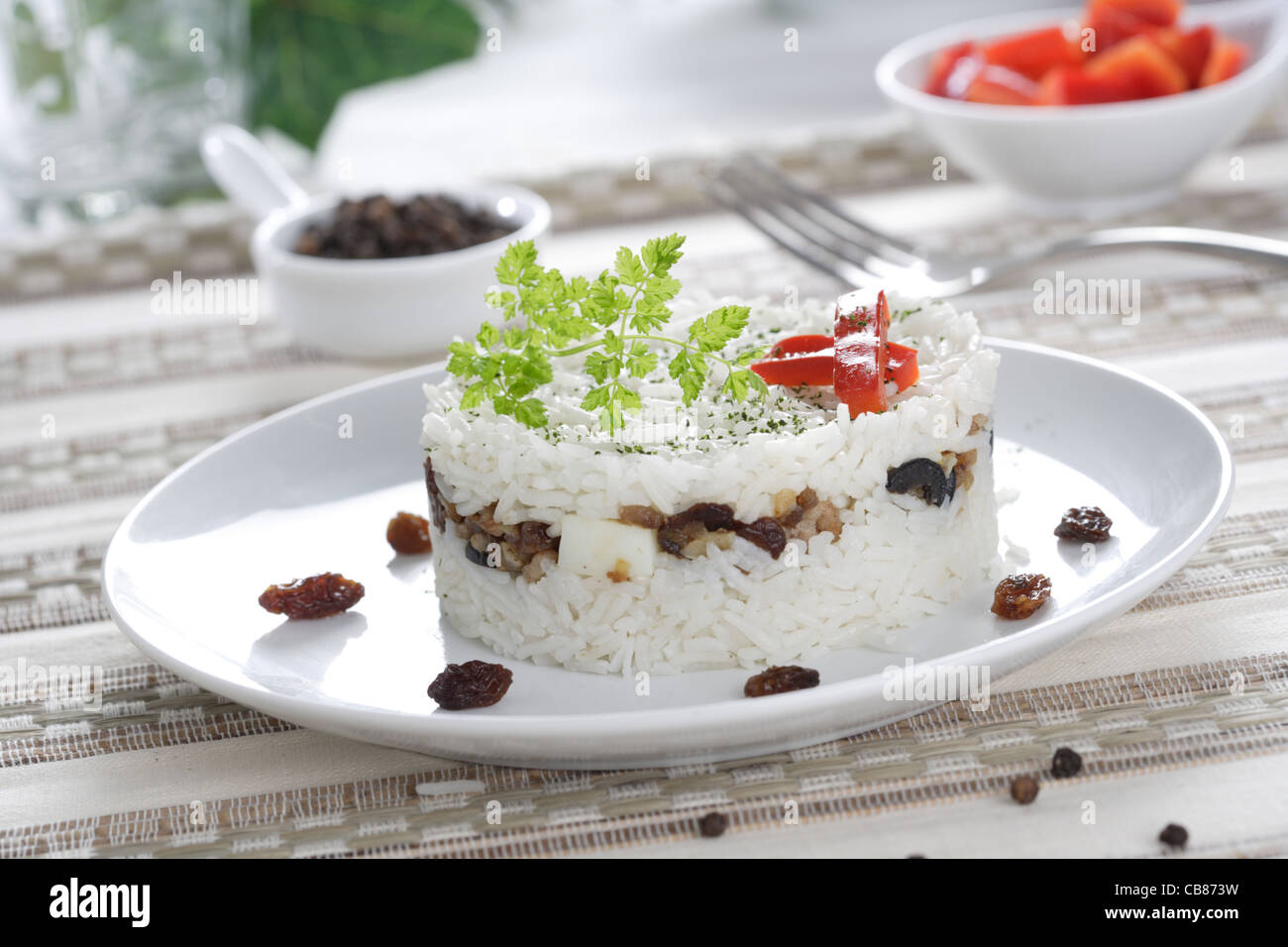 Black rices hi-res stock photography and images - Alamy